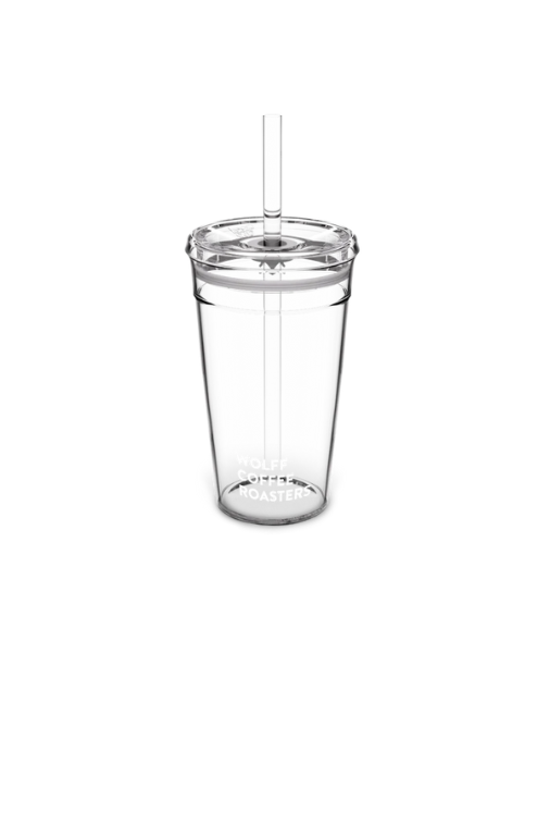 Cold Cup by Keepcup x Wolff Coffee Roasters