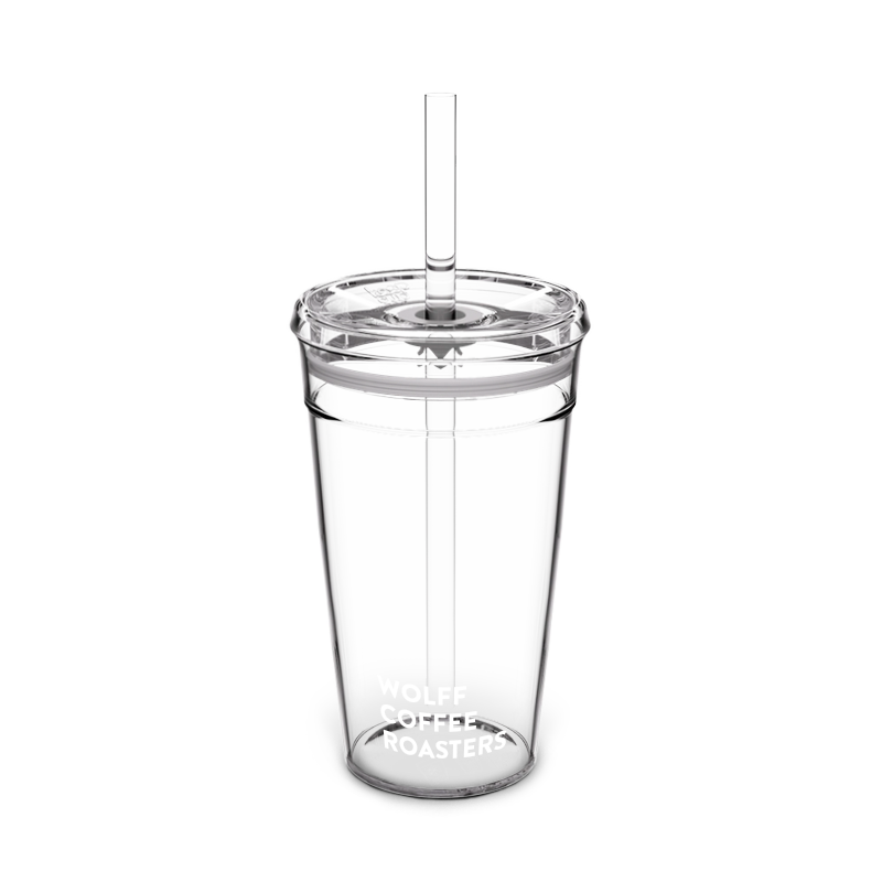 Cold Cup by Keepcup x Wolff Coffee Roasters