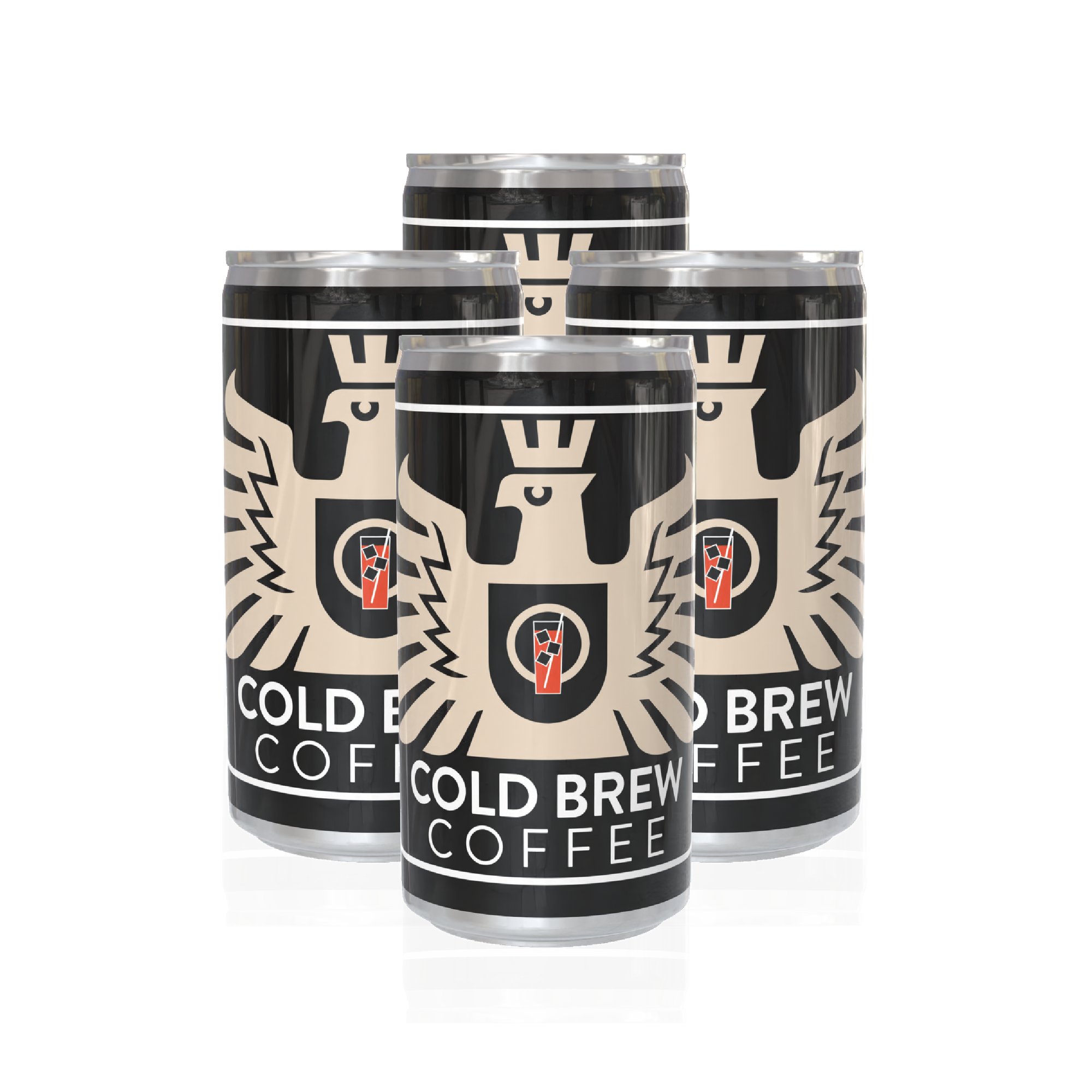 Cold Cold Brew Cans