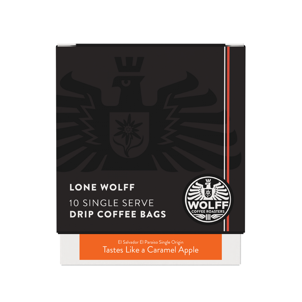 Wolff Coffee Roasters - Purpose Driven Coffee