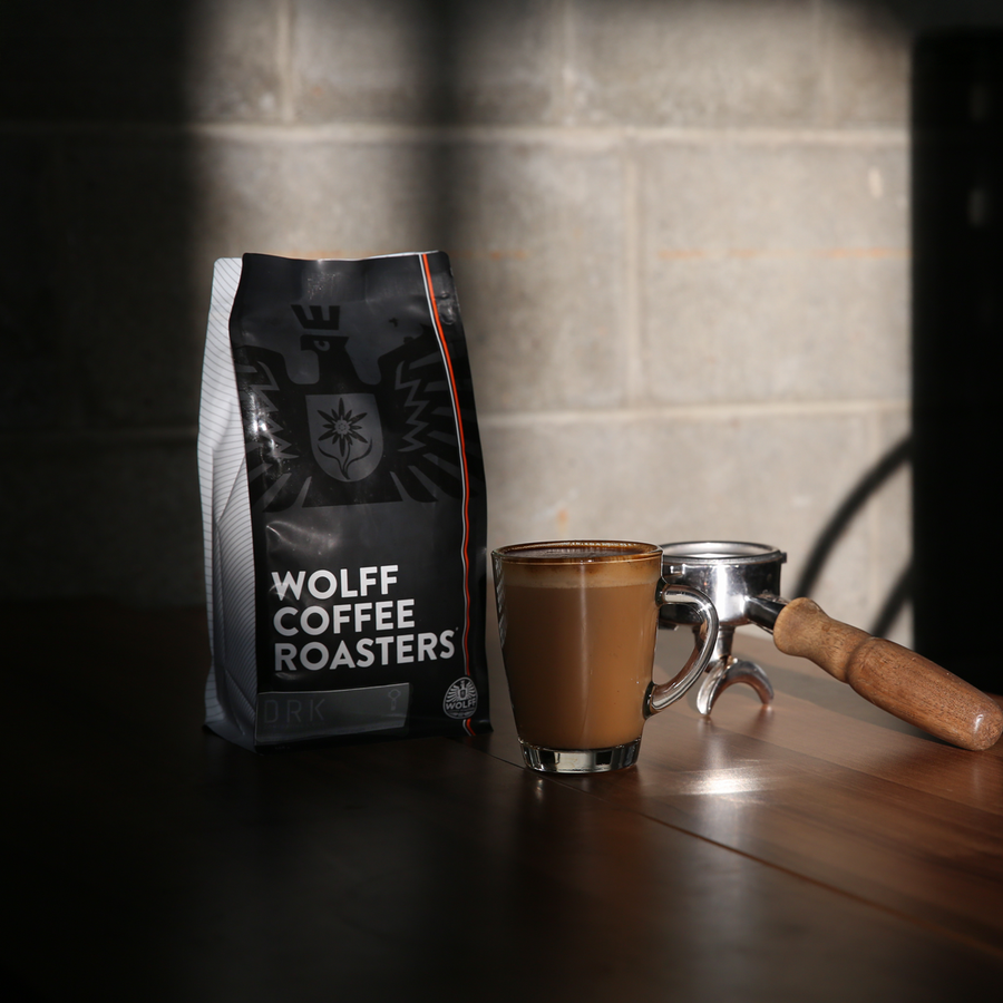 Wolff Coffee Roasters - Purpose Driven Coffee