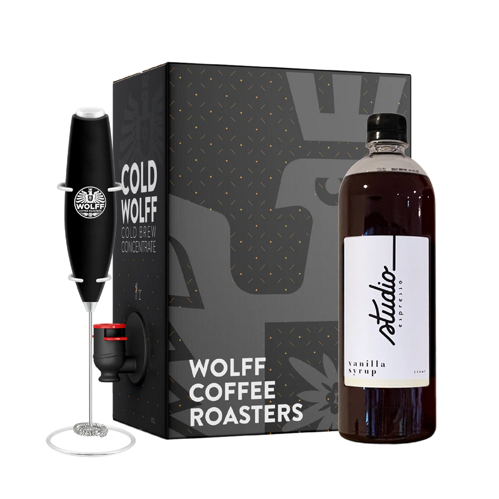 Cold Brew Concentrate Kit