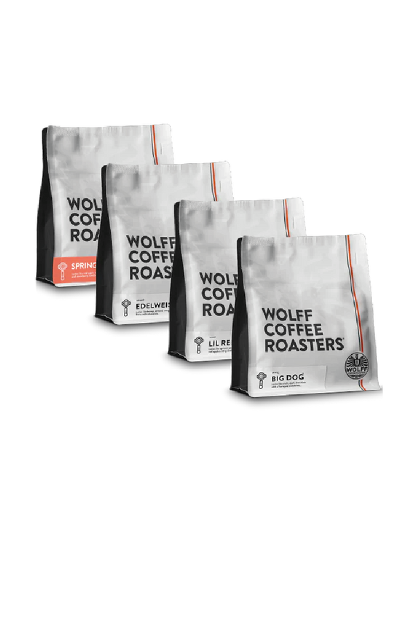 Wolff Pack Haus Blends